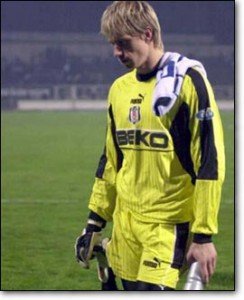 Asper, Mattias - BeşiktAşk